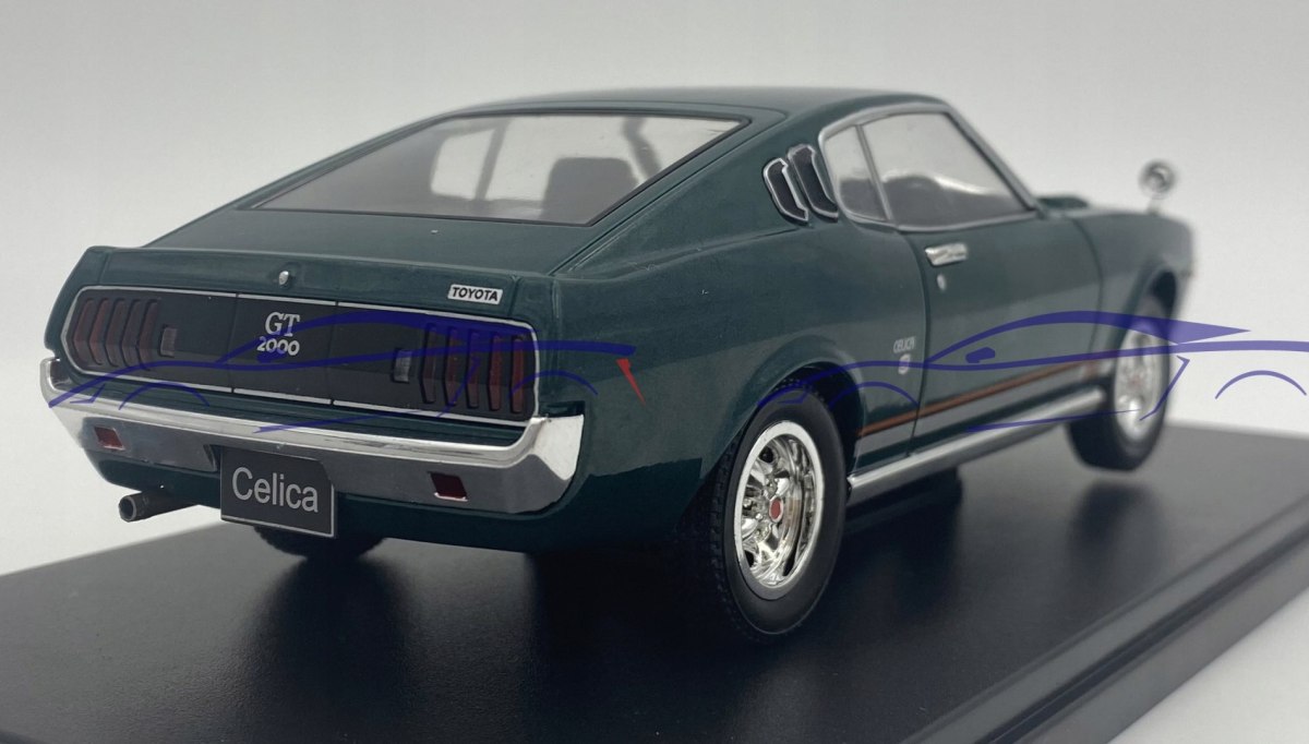 Toyota Celica Lb 2000 Gt 124142 Whitebox 1:24 - WhiteBox | Sklep EMPIK.COM